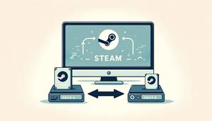 How To Move A Steam Game To Another Drive