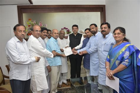 Memorandum Requesting Release Of Water For North Karnataka From The