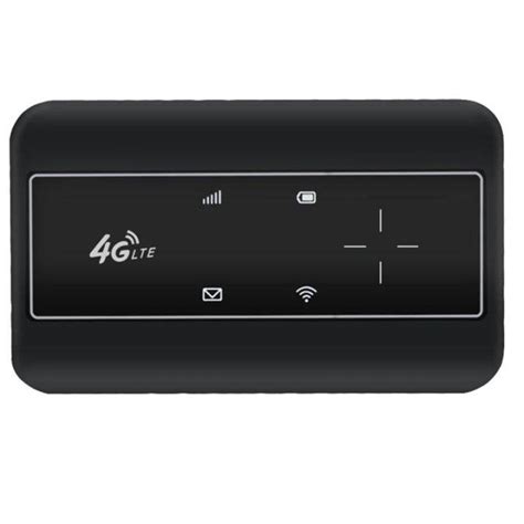 4g Modem Wifi Portable Pocket External Antenna Port Crc9 Hotspot Router