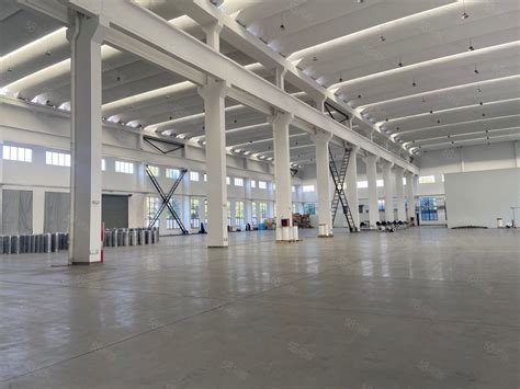 【9图】出租罗溪独门独院7000平方单层行车车间，形象好常州新北罗溪厂房仓库土地车位出租 常州58同城