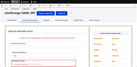 Integrate Aws With Drupal Aws Cognito Sso Login With Drupal Idp