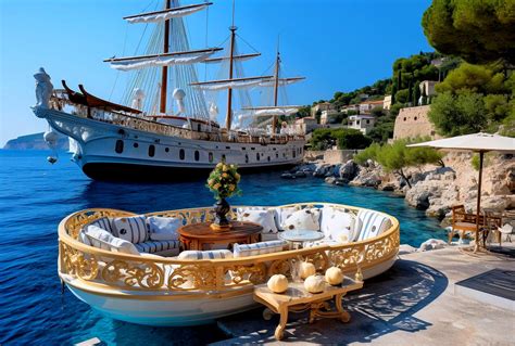 Luksusowe Wakacje Nad Jeziorem Puzzle Online