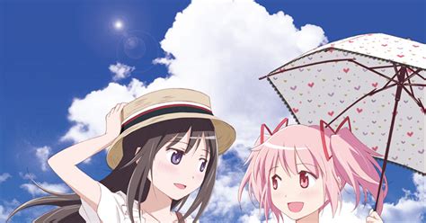 魔法少女まどかマギカ まどほむ新婚旅行 あゆっこ＠今までありがとう！のイラスト Pixiv