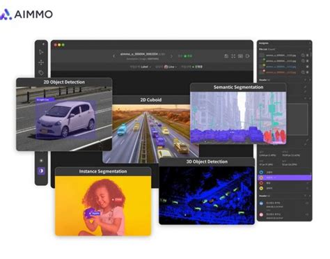 Aimmo Has Updated Its Smart Labeling Function Making Autonomous