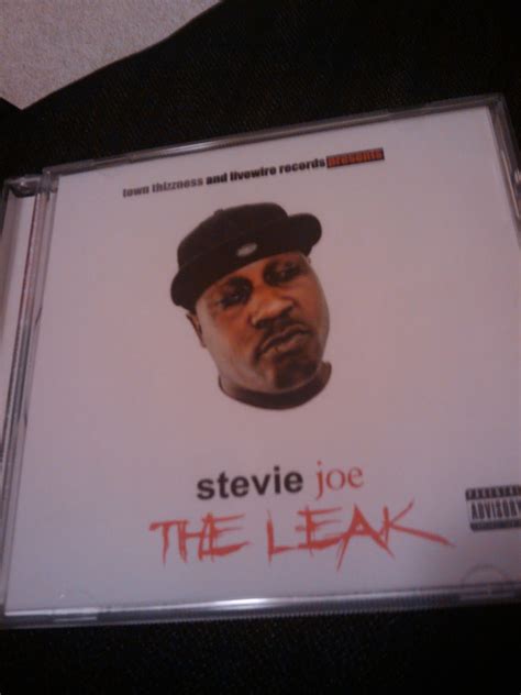 Livewire For Hire Stevie Joe The Leak 2010
