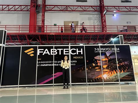 Fabtech Mexico 2024 Myt Cnc