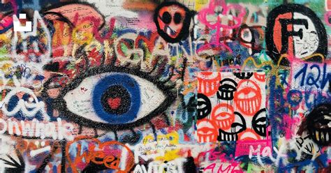 파란색과 빨간색 꽃 직물 사진 Unsplash의 무료 무늬 이미지