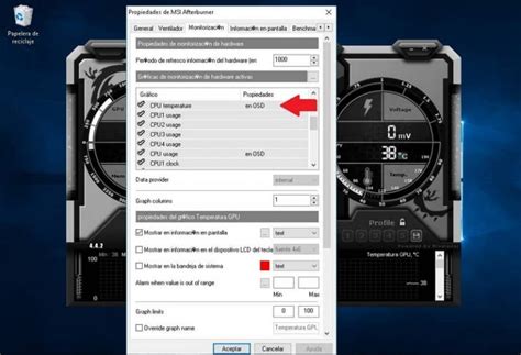 Msi Afterburner Not Showing Cpu Temperature Solution Knowpy