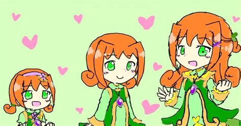 ぷよぷよ7 だいへんしん！ 虎猫みつきのイラスト Pixiv