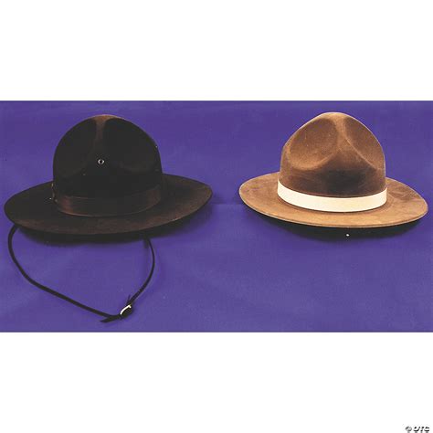 Campaign Hat Large