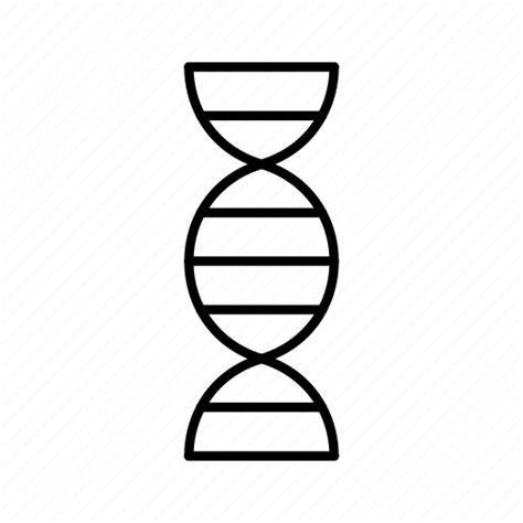 Dna Genetics Genome Icon