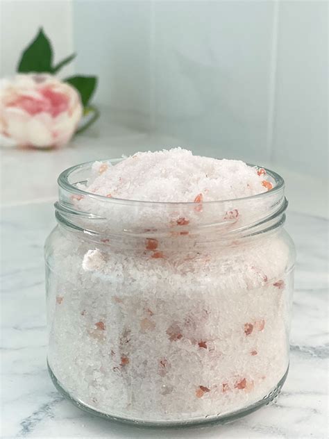 Sitz Bath Salts Postpartum Soothing Soak