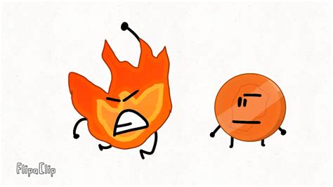 Coiny And Firey Slap Test Rbattlefordreamisland