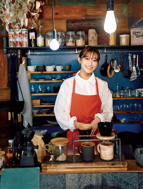 カフェの扉を開いたら…声優アイドル・茜屋日海夏がお出迎え ※会員限定（無料） 日刊spa