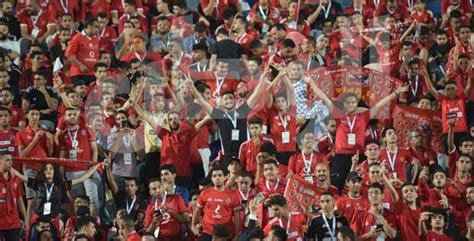 الوطن سبورت 10 آلاف تذكرة لجماهير الأهلي في إياب نهائي دوري أبطال أفريقيا