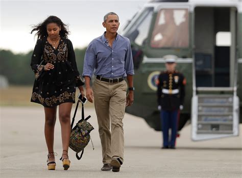 Sasha Obama Set To Begin College Career At University Of Michigan