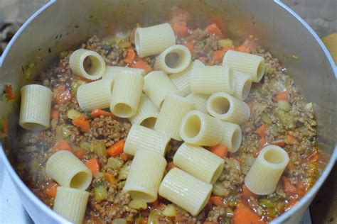 ミートソース・スパゲティ〜ザ・おふくろの味 パスタの聖書