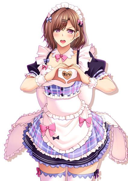 もぎたて♡にーちゅ 宮社 さんのイラスト ニコニコ静画 イラスト