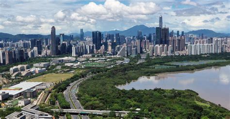 Futian Central And Chic Eyeshenzhen