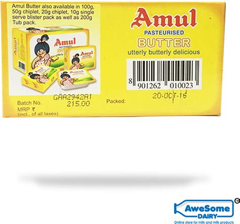 Amul 50gm Butter Price In India High Quality Meesenburg Kz