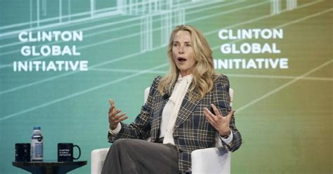 잡스 부인 막후 해리스 조력 당선시 공직 진출