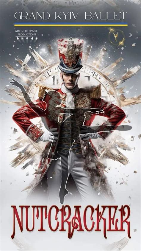 Nutcracker November 20 2024 Grand Kyiv Ballet