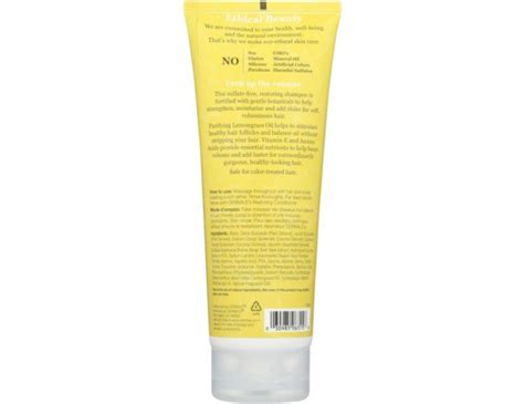 Derma E Restoring Shampoo Volume Amp Shine 8 Oz Green Hill Traders