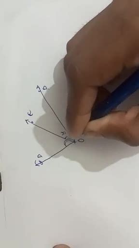 EXERCISE 14 11 Write Down Each Pair Of Adjacent Angles Shown In Fig 13
