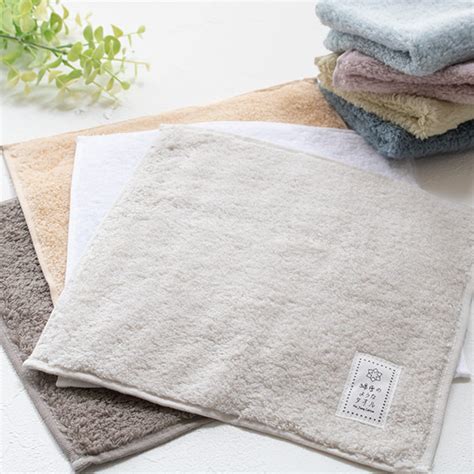 Dショッピング ミニタオル 25×25cm 綿雪のようなタオル ベルベットカラー （ タオル ハンカチタオル ハンドタオル タオルハンカチ