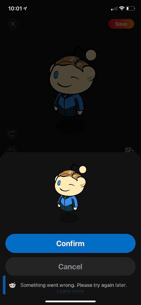 Avatar Issuecannot Save Avatar Fix Rbugs