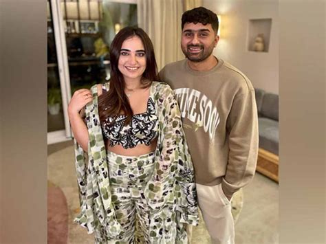 Influencer Kusha Kapila Announces Divorce From Husband Zorawar