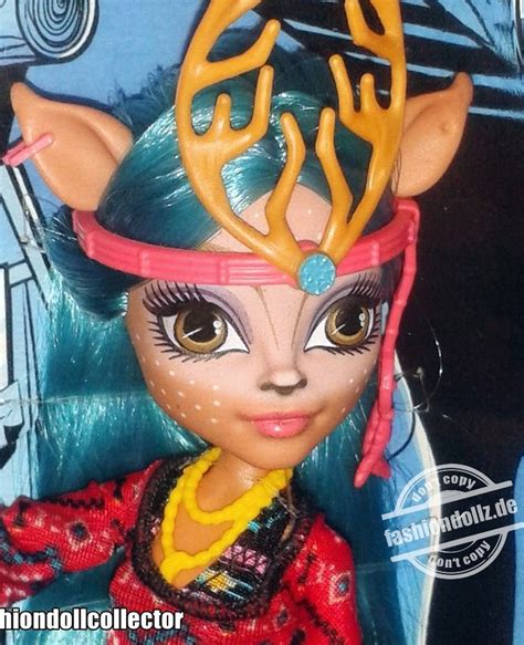 Isi Dawndancer Monster High Dolls By Mattel Fashiondollz Info
