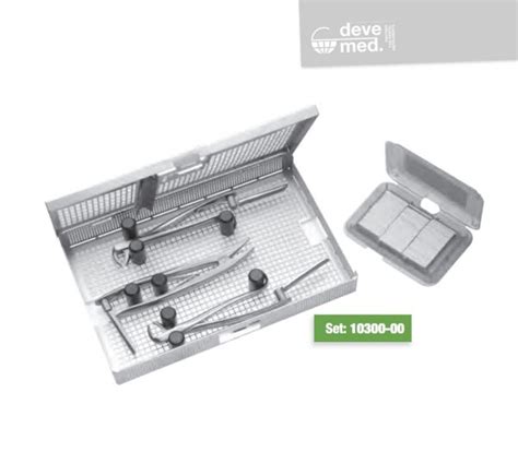 Extraction Zalex Start Up Set Biometric