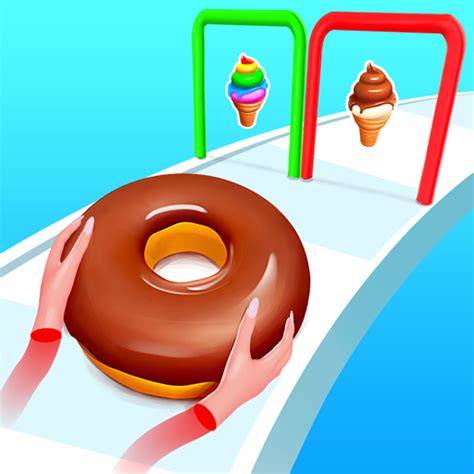 دانلود بازی Bakery Stack Cooking Games برای اندروید مایکت
