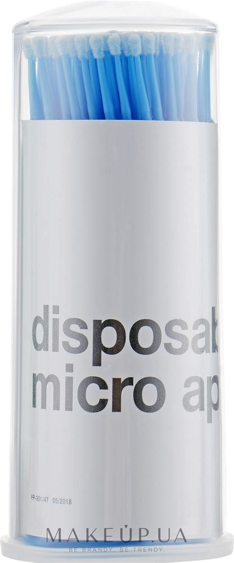 MaxMar Micro Applicators - Микробраш для наращивания и снятия ресниц ...