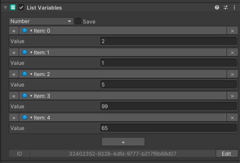 Working With Gc Variables