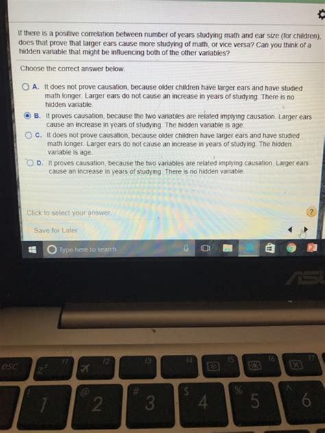 Solved If There Is A Positive Correlation Between Number Of
