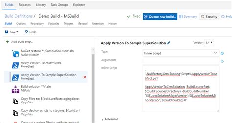The Nullfactory Release Strategy For Dynamics Crm Part 4 Versioning