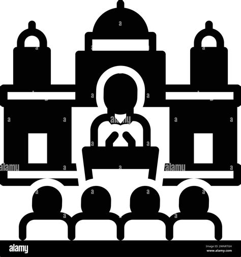 Senate Logo Stock Vector Images Alamy
