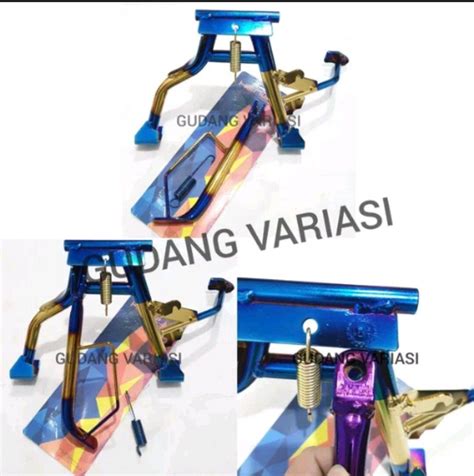 Standar Tengah Dan Samping TWOTONE BEAT RING 17 STANDAR TENGAH DAN