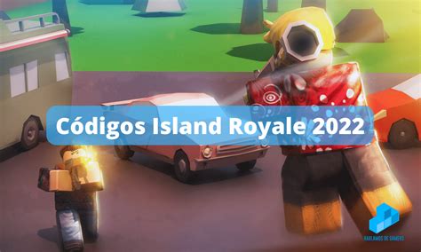 Códigos Island Royale Hdg