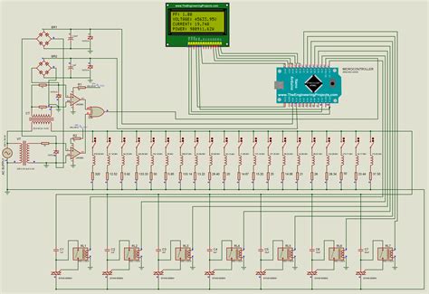 Source Code Schematic Diagram Project Report Proteus 52 Off