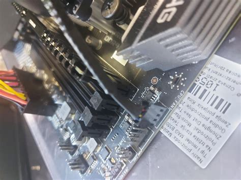 Urgent Help My Pc Wont Boot Up Ryzen 5 5600x And Msi B550 Tomahawk I Triple Checked Everything