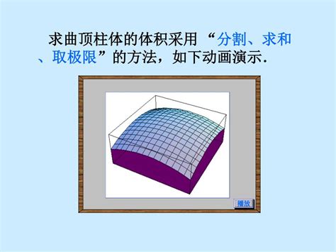 Ppt 第二十一章 重积分 Powerpoint Presentation Free Download Id 5372682