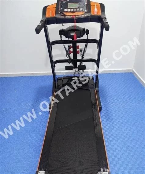 Treadmills For Sale In Qatar
