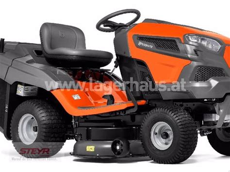 Husqvarna TC 242T, 3233 Kilb - Almmarkt