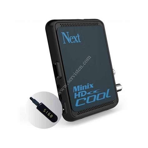 Next Minix HD Cool Uydu Alıcı Next Minix HD Cool Uydu Alıcı