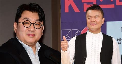 20억 박진영 두 딸 있다→50억 방시혁 후배 양성…k팝 수장들의 통 큰 기부[ten피플]