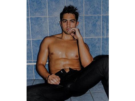 Must See The Many Shirtless Photos Of Derrick Monasterio Gma