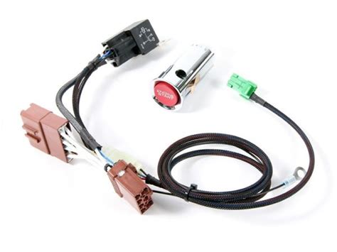 Scienceofspeed S2000 Push Button Kit For Nsx
